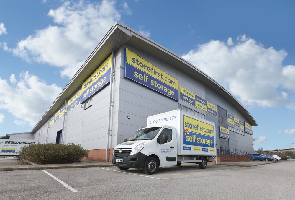 STORE FIRST DERBY - Updated January 2025 - Riverside Road, Derby ...