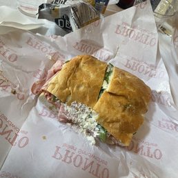 PRONTO ITALIAN SANDWICHES - Updated August 2025 - 32 Photos & 24 ...