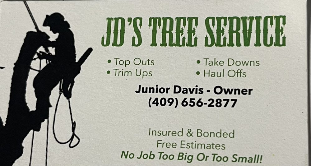 JD’S TREE SERVICE - Updated February 2025 - Request a Quote - Port ...