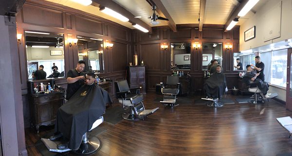 GOODFELLAS BARBERSHOP - Updated September 2025 - 75 Photos & 98 Reviews ...