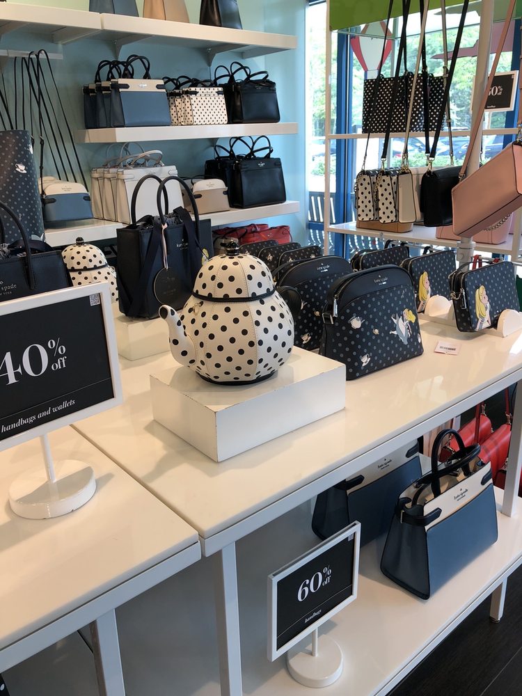KATE SPADE NEW YORK OUTLET - Updated July 2025 - 1770 W Main St ...