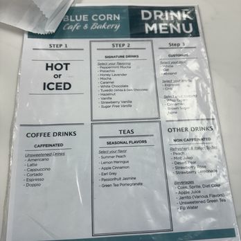 BLUE CORN CAFE & BAKERY - Updated December 2025 - 419 Photos & 325 ...