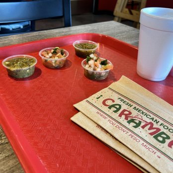CARAMBA MEXICAN FOOD - Updated October 2025 - 147 Photos & 99 Reviews ...