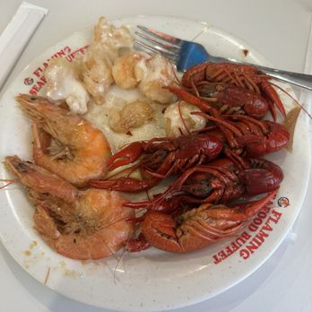 FLAMING SEAFOOD BUFFET - Updated January 2025 - 126 Photos & 68 Reviews ...