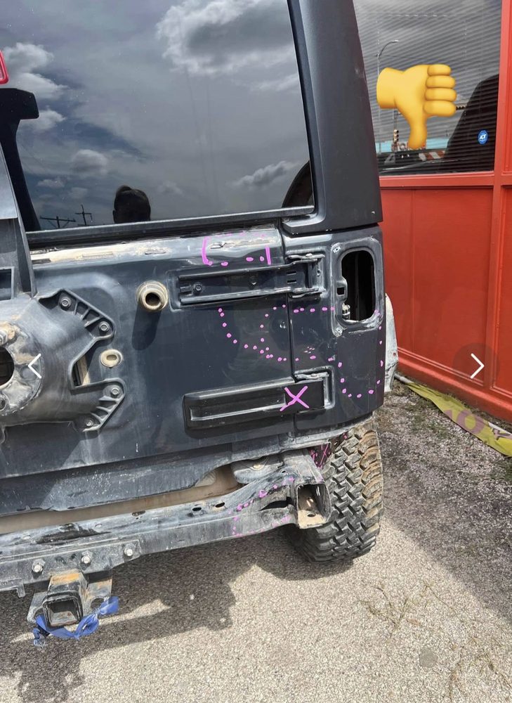 ALPHA BODY SHOP - Updated July 2025 - 32 Photos - 3007 Andrews Hwy ...