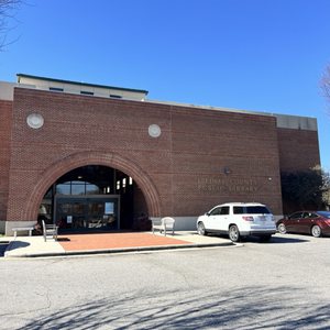 PATRICK BEAVER MEMORIAL LIBRARY - Updated December 2025 - 375 3rd St NE ...