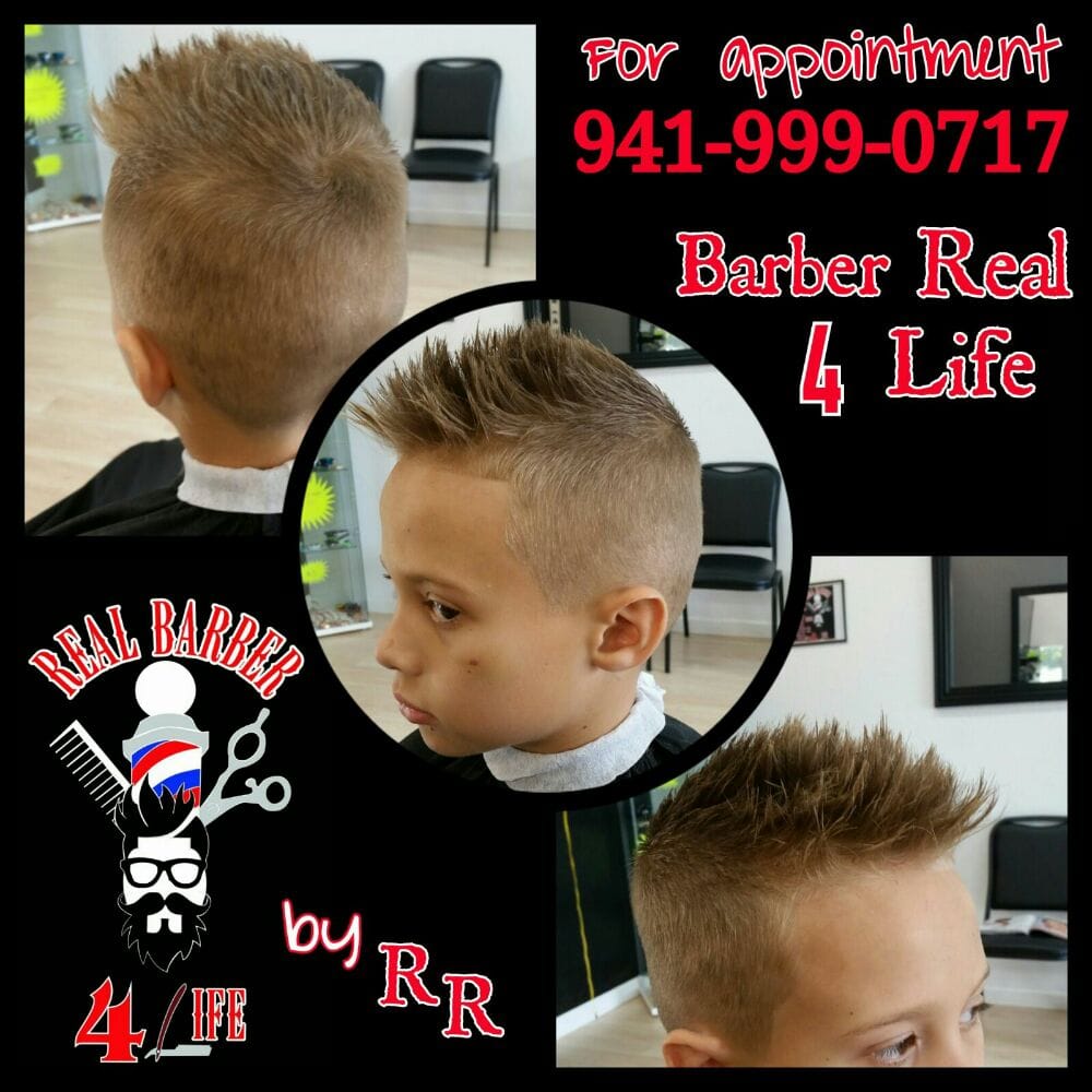 REAL BARBER 4 LIFE - Updated March 2025 - 26 Photos - 119 Tamiami Trl ...
