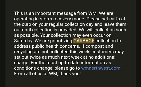 WASTE MANAGEMENT - Updated October 2025 - 86 Reviews & 12 Photos - 5330 ...