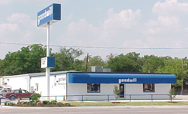 HEART OF TEXAS GOODWILL INDUSTRIES - 2429 La Salle Dr, Waco, TX - Yelp