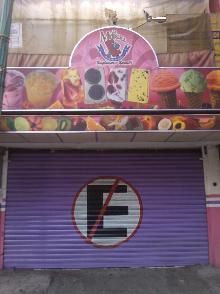 MICHOACANA COPILCO - Updated December 2024 - Av. Copilco 170, Copilco ...