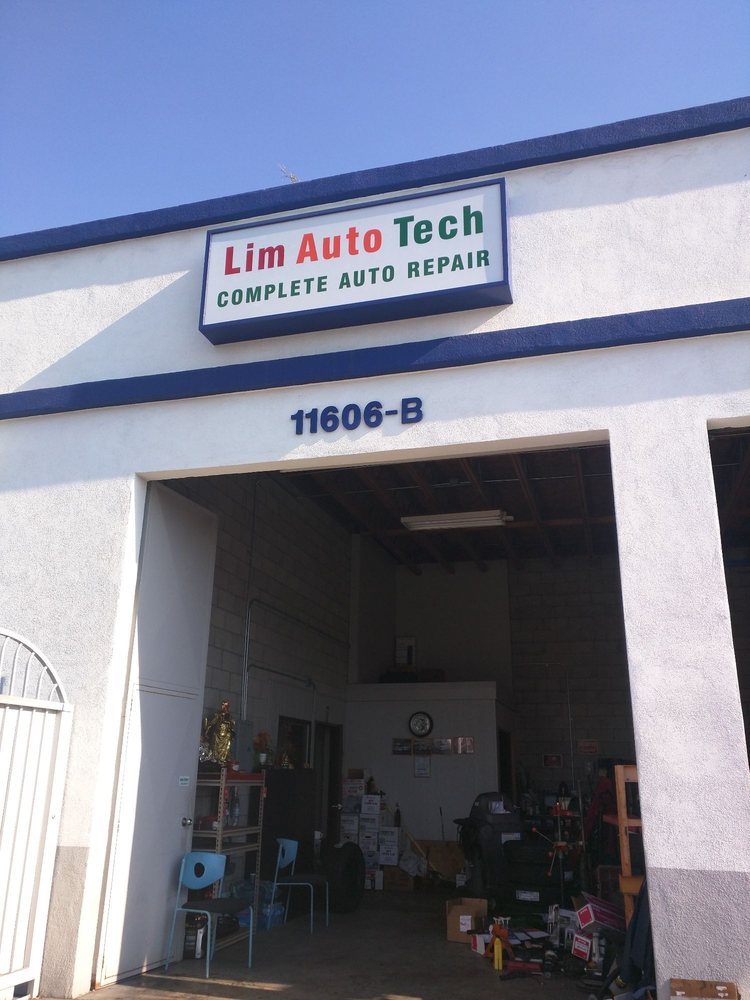 LIM AUTO TECH SERVICE - Updated December 2025 - 24 Reviews - 11606 ...