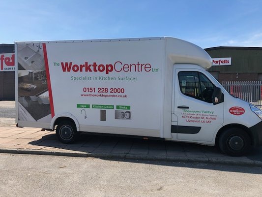 THE WORKTOP CENTRE - Updated September 2025 - 15-19 Castor Street, Liverpool, Merseyside, United ...