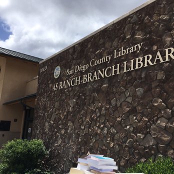 4S RANCH BRANCH LIBRARY - Updated September 2025 - 20 Photos & 43 ...