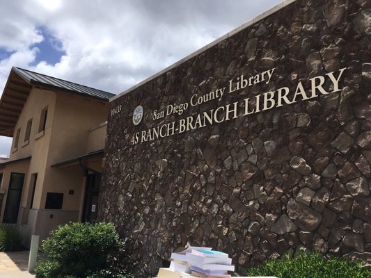 4S RANCH BRANCH LIBRARY - Updated December 2025 - 22 Photos & 45 ...