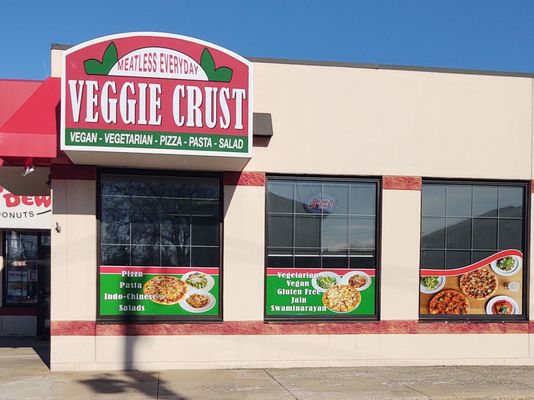 VEGGIE CRUST - Updated August 2025 - 30 Photos & 21 Reviews - 1740 ...
