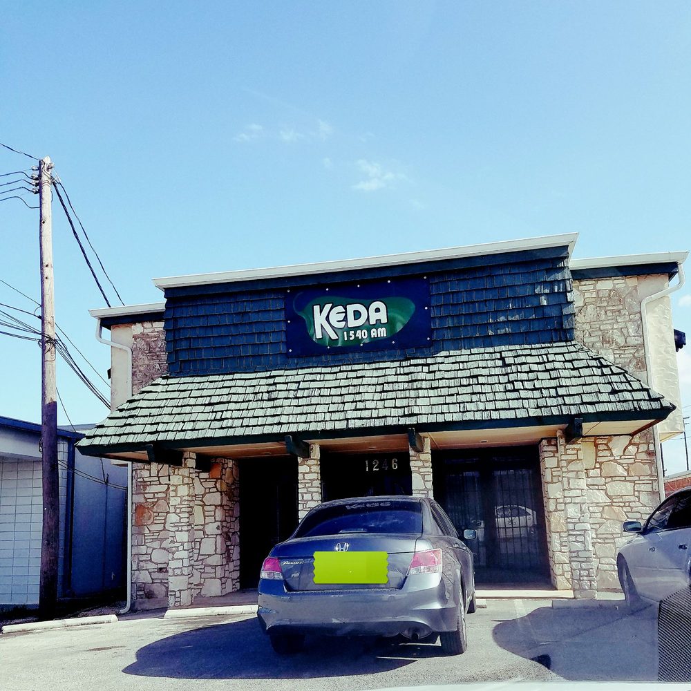 KEDA RADIO - Updated December 2025 - 1246 W Laurel St, San Antonio ...