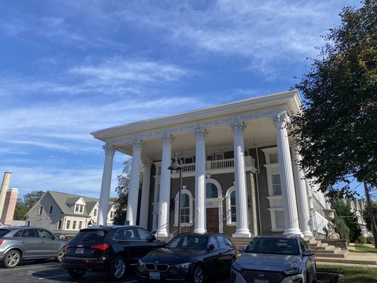 NATIONAL PARK SEMINARY - Updated October 2025 - 38 Photos - 2710 Linden ...