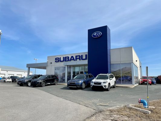 PETERBOROUGH SUBARU - Updated May 2026 - 1370 Chemong Road ...