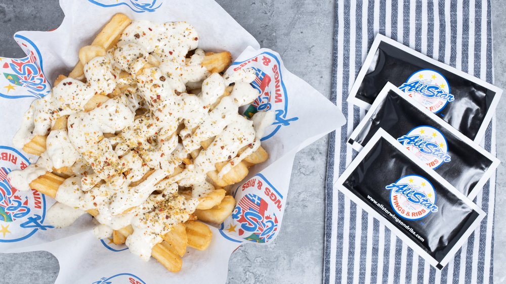 ALLSTAR WINGS & RIBS - Updated December 2024 - 173 Photos & 165 Reviews ...