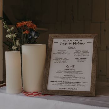 PIZZA DA MICHELINO - Updated May 2025 - 42 Photos & 26 Reviews - New ...