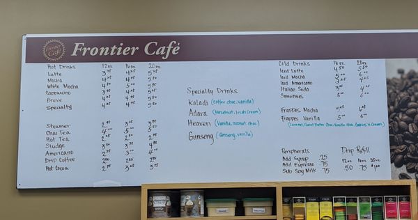 FRONTIER CAFE - Updated September 2025 - 3601 C St, Anchorage, Alaska ...