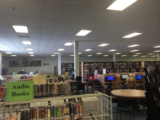 EL CENTRO PUBLIC LIBRARY - Updated October 2025 - 12 Photos - 1140 ...