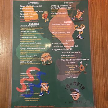 10 MAS SEIS - Updated April 2025 - 41 Photos & 13 Reviews - 217 N 16th ...