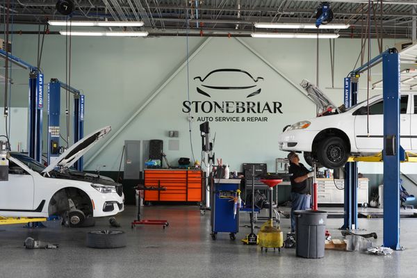 STONEBRIAR AUTO SERVICE & REPAIR - Updated November 2025 - 17 Photos ...