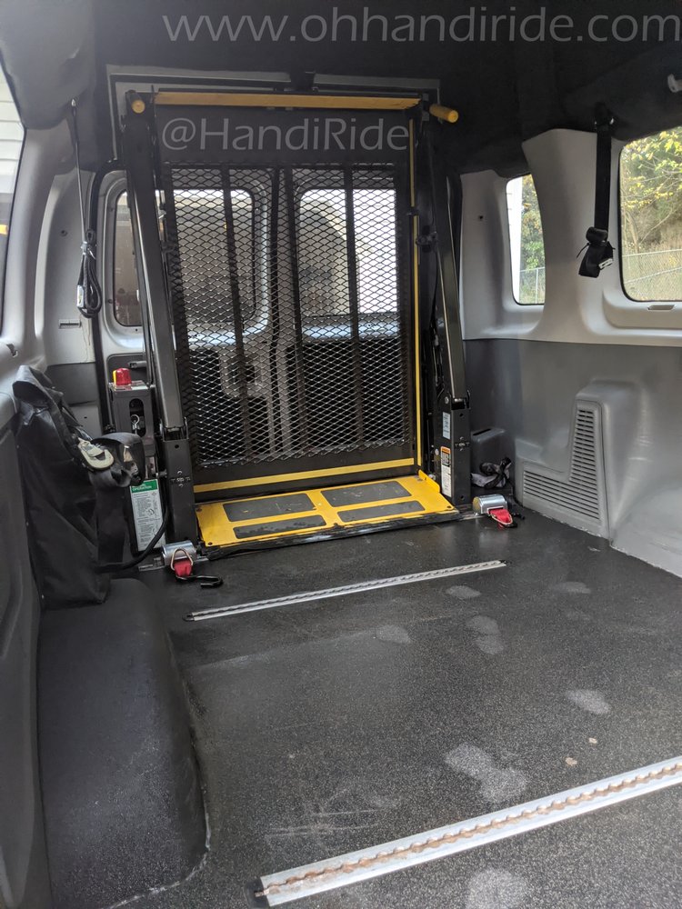 HANDI RIDE - Updated September 2025 - Ravenna, Ohio - Medical ...