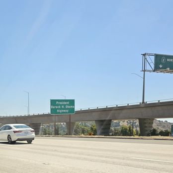 134 - FREEWAY - Updated September 2025 - CA-134, Pasadena, California ...