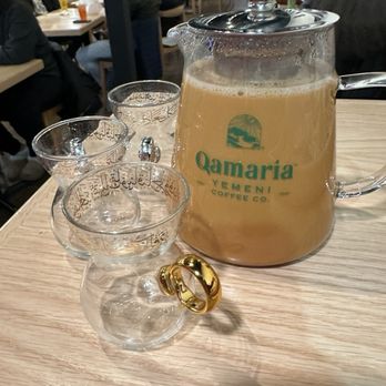 QAMARIA YEMENI COFFEE - Updated September 2024 - 47 Photos & 33 Reviews ...