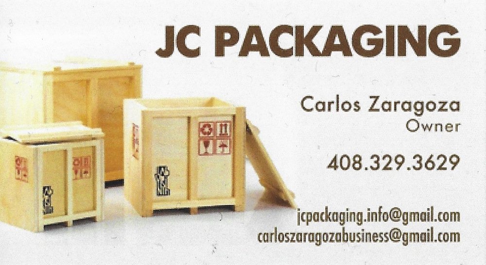 JC PACKAGING - Updated December 2024 - Request a Quote - Sunnyvale, California - Packing ...