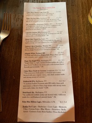 COLATINA EXIT - 28 Photos & 82 Reviews - Pizza - 164 Main St, Bradford ...