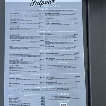 FATPOUR TAP WORKS MCCORMICK - Updated April 2024 - 325 Photos & 295 ...