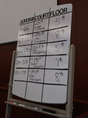 GEORGE L. ALLEN, SR. COURTS BUILDING AND NEW TOWER - Updated December ...