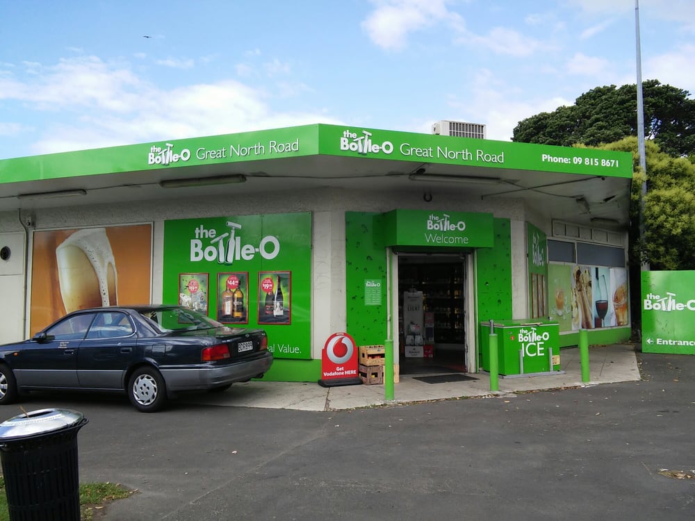THE BOTTLE-O - Updated January 2026 - 1104 Great North Rd, Point ...