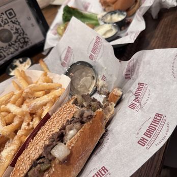 OH BROTHER PHILLY - Updated March 2025 - 1035 Photos & 958 Reviews ...