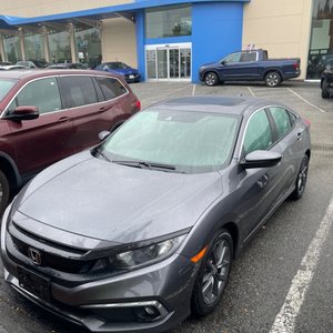 NUCAR HONDA OF NORWOOD - Updated September 2025 - 10 Photos & 109 ...