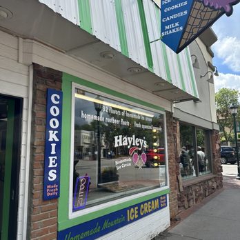 HAYLEY’S ICE CREAM - Updated January 2026 - 74 Photos & 122 Reviews ...