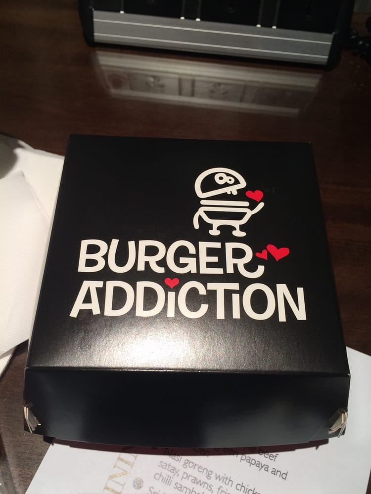 BURGER ADDICTION - Updated December 2024 - 11 Photos & 18 Reviews - 81 ...