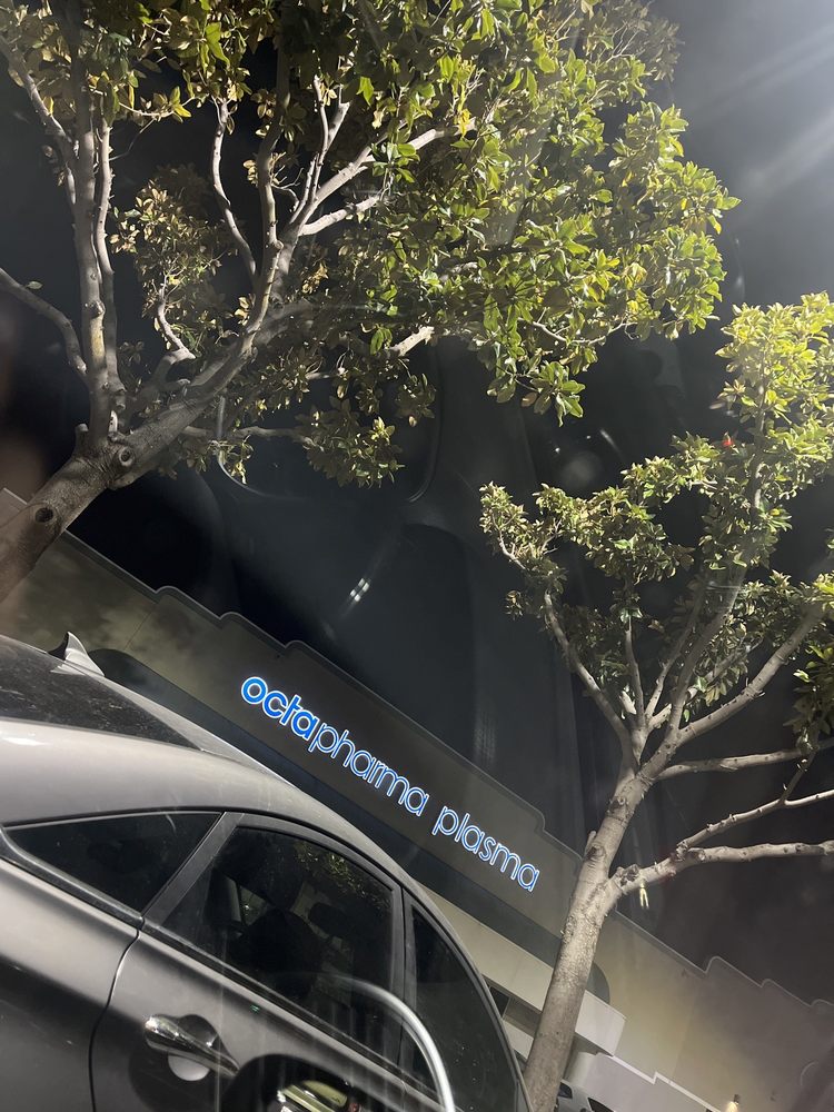 OCTAPHARMA PLASMA - SACRAMENTO - Updated December 2025 - 24 Photos & 59 ...