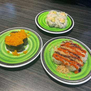 KURA REVOLVING SUSHI BAR - Updated December 2024 - 258 Photos & 176 ...