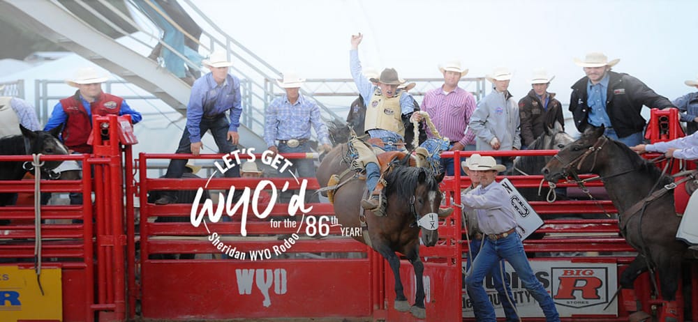 SHERIDAN WYO RODEO - 1753 Victoria St, Sheridan, WY - Yelp