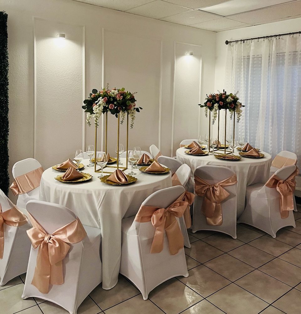 GONZALEZ EVENTS - Updated September 2025 - 1315 San Dario Ave, Laredo ...