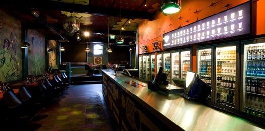 BAA BAR - 56 Wood Sreet, Liverpool, Merseyside, United Kingdom - Yelp