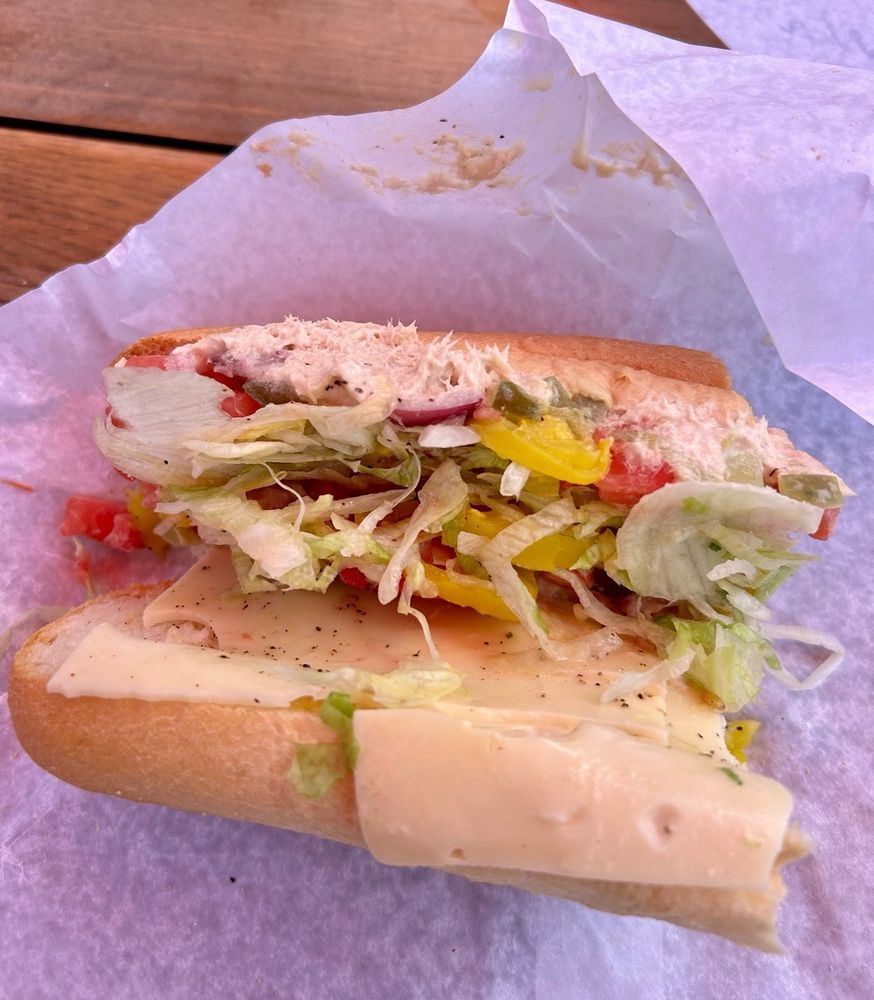 OCEANSIDE SANDWICH SHOP - Updated December 2025 - 19 Reviews - 27 ...