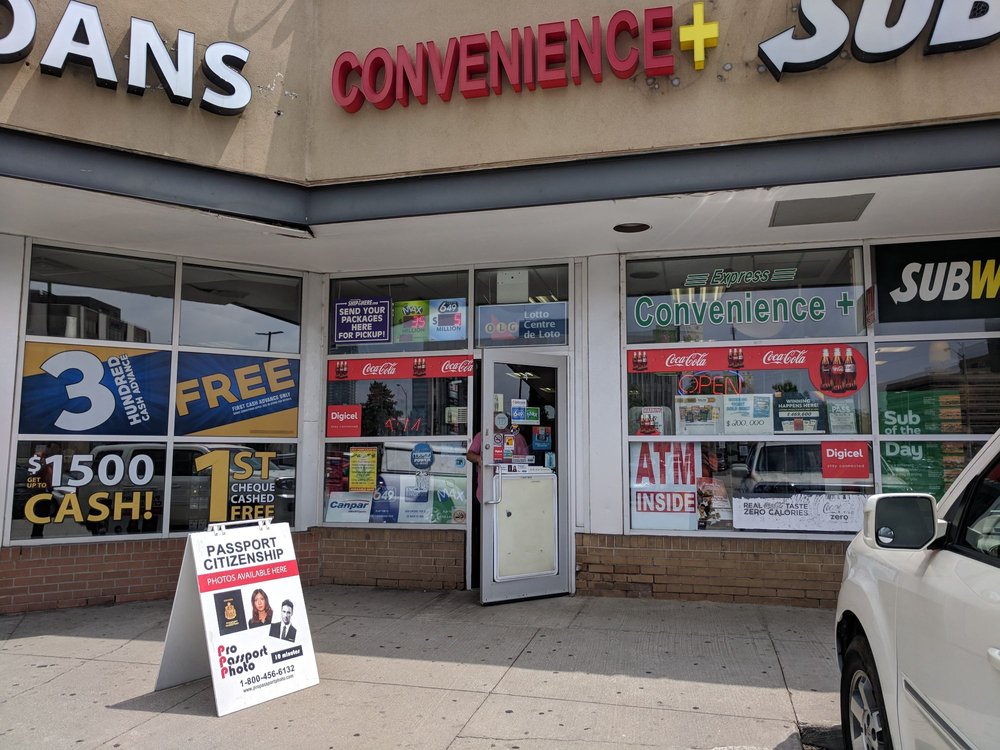 EXPRESS CONVENIENCE PLUS - Updated December 2025 - 2555 Victoria Park ...