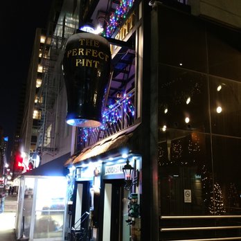 THE PERFECT PINT - Updated July 2024 - 279 Photos & 431 Reviews - 203 E ...