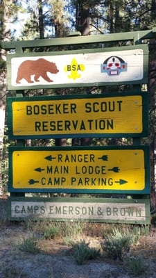 CAMP EMERSON BSA - Updated June 2024 - 53155 Idyllbrk Dr, Idyllwild ...
