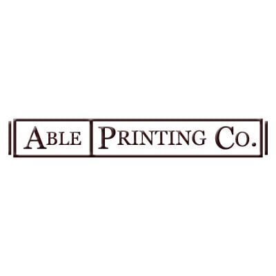 ABLE PRINTING COMPANY - Updated May 2025 - 16 Photos - 1325 Holly Ave ...